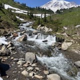 Myrtle Falls Viewpoint via Skyline Trail, Washington - 4,496 Reviews ...
