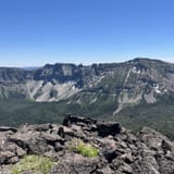 Strawberry Mountain via Strawberry Basin Trail #375, Oregon - 167 ...