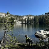 Dinkey Lakes Trail, California - 363 Reviews, Map | AllTrails