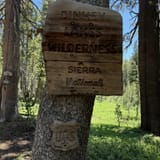 Dinkey Lakes Trail, California - 363 Reviews, Map | AllTrails