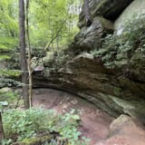 Hemlock Cliffs National Scenic Trail, Indiana - 1,381 Reviews, Map ...