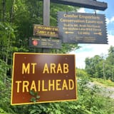Mount Arab Trail, New York - 2,400 Reviews, Map | AllTrails