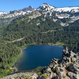 High Lakes Loop Trail, Washington - 608 Reviews, Map | AllTrails