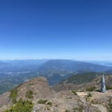 Mount Arrowsmith via Judges Route, British Columbia, Canada - 539 ...