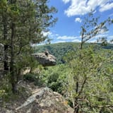 Whitaker Point Trail (Hawksbill Crag), Arkansas - 3,938 Reviews, Map ...