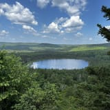 Oberg Mountain Loop Via Superior Hiking Trail, Minnesota - 1,600 ...