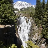 Myrtle Falls Viewpoint via Skyline Trail, Washington - 4,496 Reviews ...