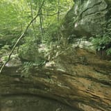 Hemlock Cliffs National Scenic Trail, Indiana - 1,381 Reviews, Map ...