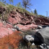 Red Rock Canyon Trail, Alberta, Canada - 656 Reviews, Map | AllTrails