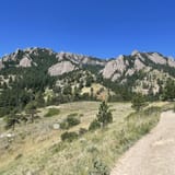 National Center for Atmospheric Research (NCAR) Ramble Trail, Colorado ...