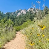 National Center for Atmospheric Research (NCAR) Ramble Trail, Colorado ...