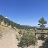 National Center for Atmospheric Research (NCAR) Ramble Trail, Colorado ...