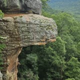 Whitaker Point Trail (Hawksbill Crag), Arkansas - 3,962 Reviews, Map ...