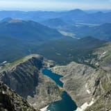 Mount Chapin, Chiquita, and Ypsilon Mountain via Chapin Pass Trail ...