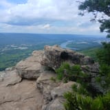 Sunset Rock via Craven's House Trail, Tennessee - 1,885 Reviews, Map ...