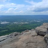 Sunset Rock via Craven's House Trail, Tennessee - 1,885 Reviews, Map ...