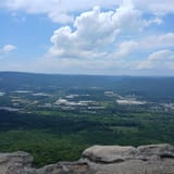 Sunset Rock via Craven's House Trail, Tennessee - 1,885 Reviews, Map ...