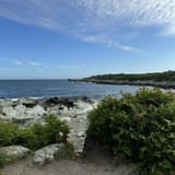 Sachuest Point National Wildlife Refuge Trail, Rhode Island - 2,054 ...