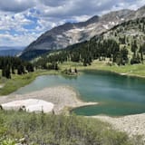 The Copper Creek Trail to Copper Lake, Colorado - 657 Reviews, Map ...