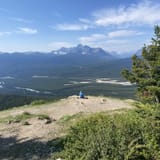 Castle Mountain Lookout Trail, Alberta, Canada - 2,151 Reviews, Map ...