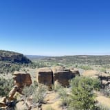 Cox Canyon Arch, New Mexico - 253 Reviews, Map | AllTrails