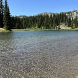 Shadow Lake Trail, Washington - 429 Reviews, Map | AllTrails