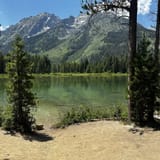 String Lake Trail, Wyoming - 2,271 Reviews, Map | AllTrails