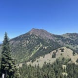 Klahhane Ridge Trail to Lake Angeles, Washington - 277 Reviews, Map ...