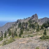 Klahhane Ridge Trail to Lake Angeles, Washington - 277 Reviews, Map ...