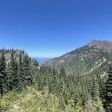 Klahhane Ridge Trail to Lake Angeles, Washington - 277 Reviews, Map ...