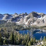Alice-Toxaway and Edith Lake Loop, Idaho - 325 Reviews, Map | AllTrails