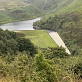 Marsden Moor and Wessenden Reservoir Circular, West Yorkshire, England ...