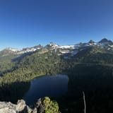High Lakes Loop Trail, Washington - 626 Reviews, Map | AllTrails