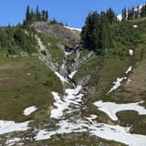 Myrtle Falls Viewpoint via Skyline Trail, Washington - 4,496 Reviews ...