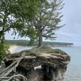 Chapel Beach Loop, Michigan - 791 Reviews, Map | AllTrails