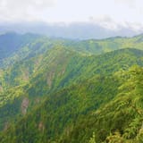 Appalachian Trail to Mount Kephart and Icewater Spring Shelter ...
