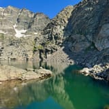 Ypsilon Lake Trail, Colorado - 1,178 Reviews, Map | AllTrails