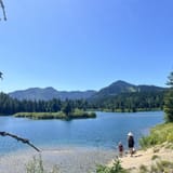 Gold Creek Pond Loop, Washington - 2,680 Reviews, Map | AllTrails