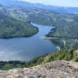 Mount Mark via Horne Lake Hustle, British Columbia, Canada - 683 ...