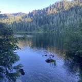 High Divide and Seven Lakes Basin Loop, Washington - 1,279 Reviews, Map ...