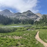 The Copper Creek Trail to Copper Lake, Colorado - 657 Reviews, Map ...