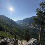 Blodgett Canyon Overlook Trail, Montana - 1,097 Reviews, Map | AllTrails