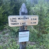 Timber Lake Trail, Colorado - 693 Reviews, Map | AllTrails