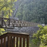 John Muir National Recreation Trail: Hiwassee River Segment, Tennessee ...