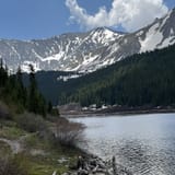 Clinton Gulch Dam Reservoir, Colorado - 721 Reviews, Map | AllTrails