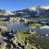 Twenty Lakes Basin Loop, California - 494 Reviews, Map | AllTrails