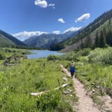 Maroon Bells Scenic Loop Trail, Colorado - 1,945 Reviews, Map | AllTrails