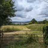 Bathwick and Claverton Down Circular (Bath Skyline), Somerset, England ...
