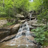 Champney Falls Trail, New Hampshire - 1,720 Reviews, Map | AllTrails