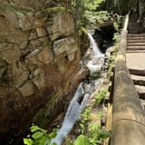 Sabbaday Falls , New Hampshire - 1,563 Reviews, Map | AllTrails